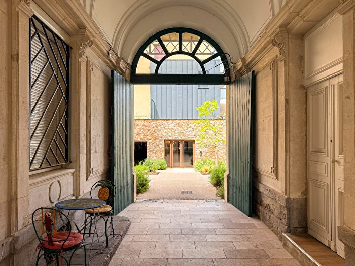 Sète, La Gare : Appartement 2 pièces à vendre