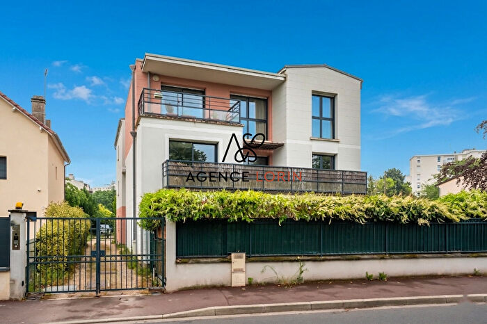 Chatou, Ouest - Appartement 2 pièces à vendre