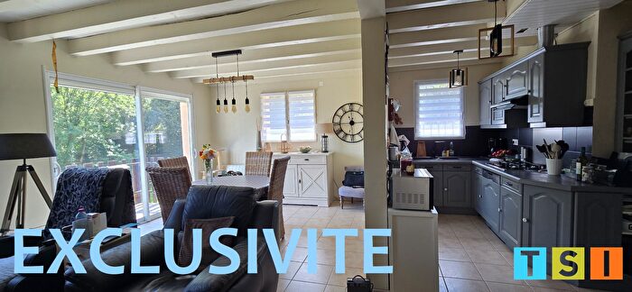 Maison à vendre - Bagnères-de-Luchon - 4 pièces - 3 chambres