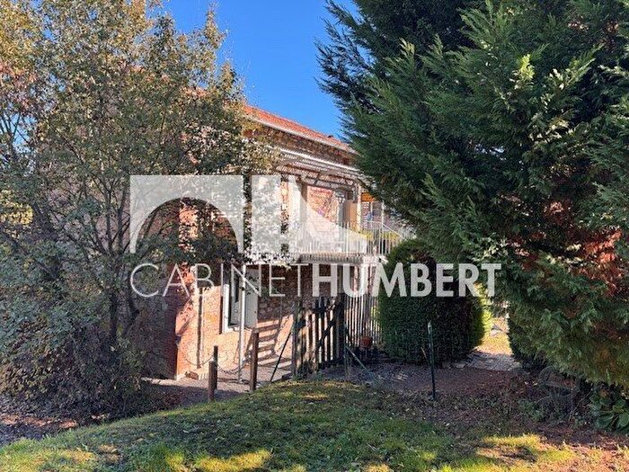 Maison à vendre - Unieux - 6 pièces - 4 chambres