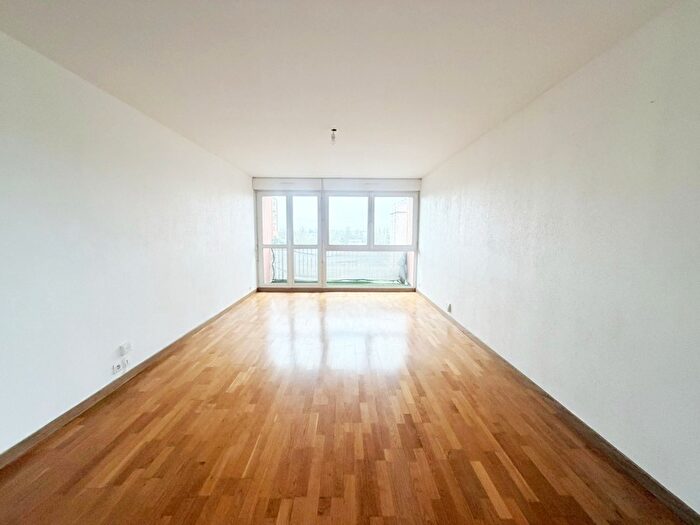 Appartement à vendre - Le Mans, Epau - 3 pièces - 2 chambres