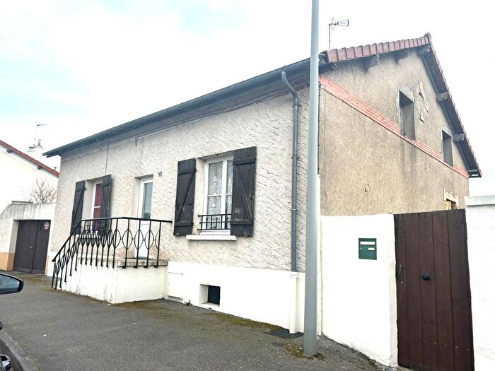 Maison 5 pièces à vendre à Varennes-Vauzelles
