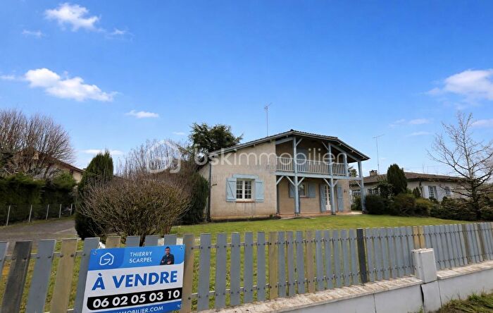 Maison à vendre - Marmande, Marmande, Maré - 6 pièces - 4 chambres