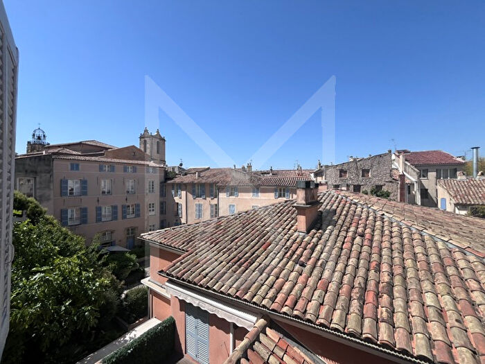 Aix-en-Provence, Centre-ville : Appartement 3 pièces à vendre