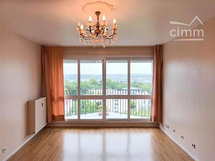 Appartement à vendre - Nogent-sur-Oise, Obier-Coteaux - 5 pièces - 4 chambres