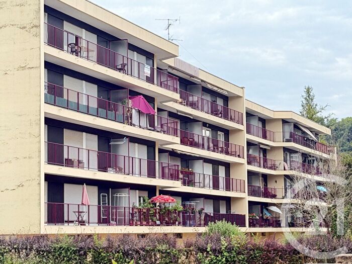 Appartement 3 pièces à vendre - Grand-Charmont