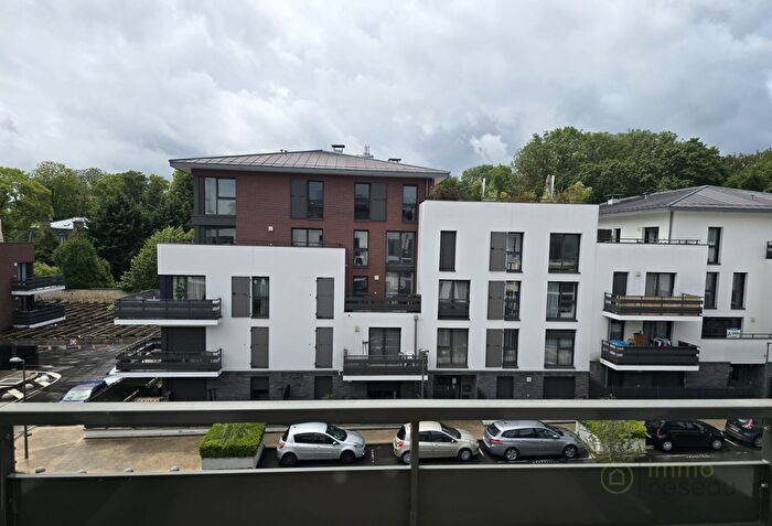 Pontoise, Saint-Martin - Appartement 2 pièces à vendre