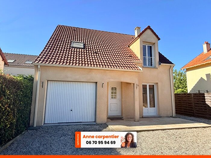 Maison 4 pièces à vendre - Nangis