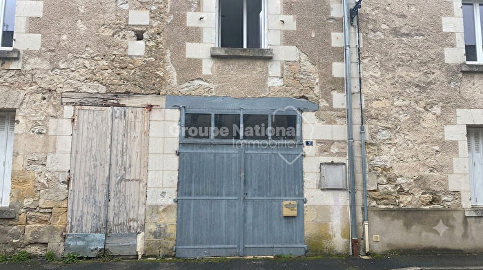 Manthelan : Maison 3 pièces à vendre