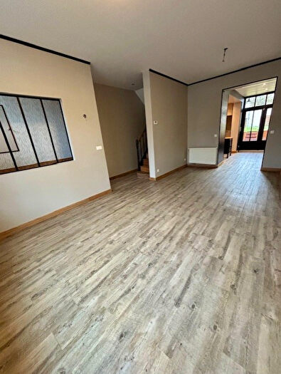 Maison à vendre - Amiens, Saint-Honoré, Jeanne dArc - 5 pièces - 3 chambres