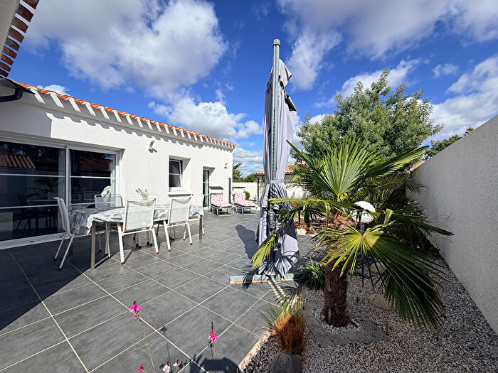 Maison 5 pièces à vendre à La Tranche-sur-Mer