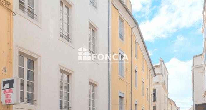 Arènes, Nîmes : Appartement 2 pièces à louer