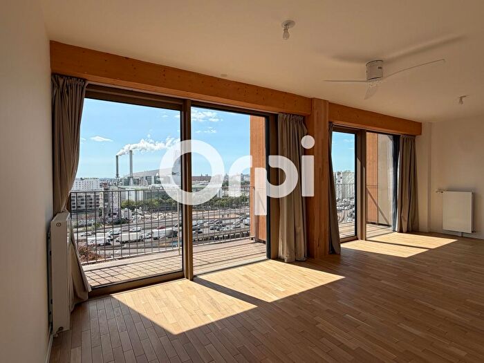 Paris 13ème, Patay, Masséna : Appartement 3 pièces à vendre