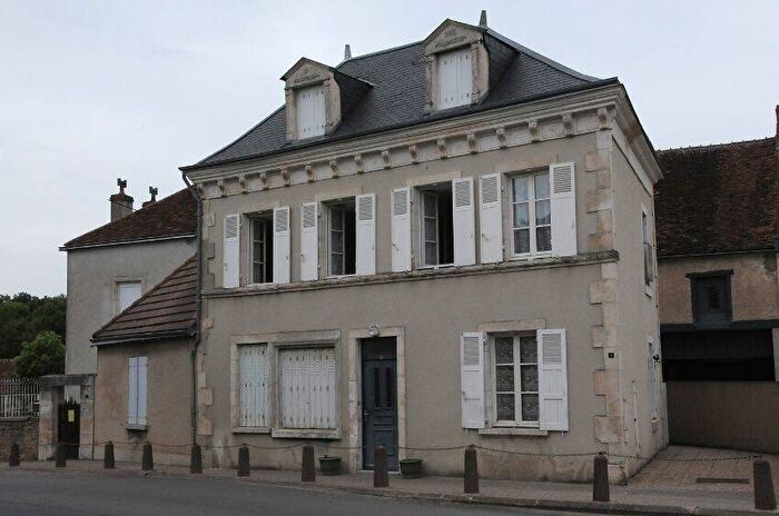 Appartement 3 pièces à Badecon-le-Pin, à louer