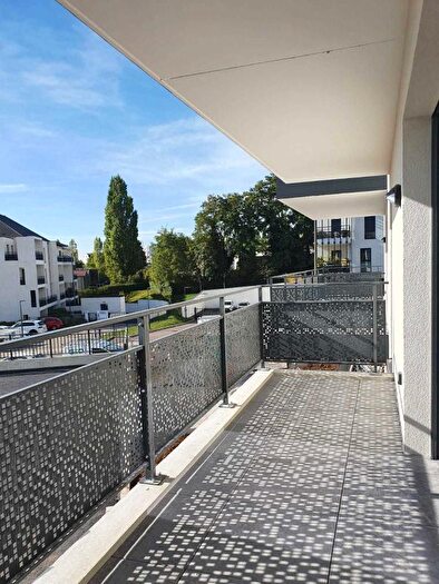 Appartement 2 pièces à louer à Fontaine-lès-Dijon