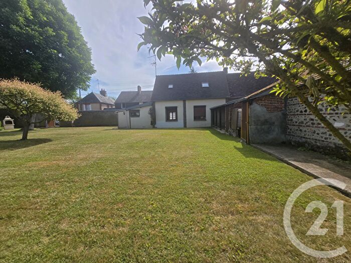 La Neuve-Lyre : Maison 4 pièces à vendre