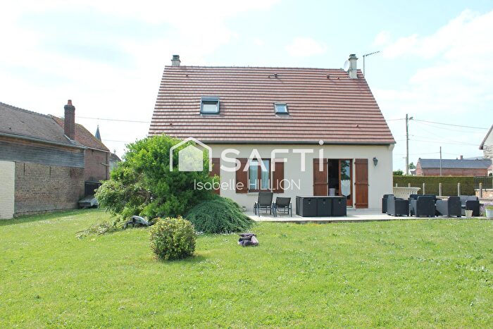 Maison 5 pièces à vendre - Le Fay-Saint-Quentin