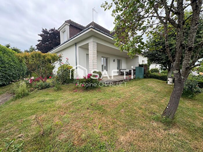 Maison 7 pièces à vendre - Bridoré