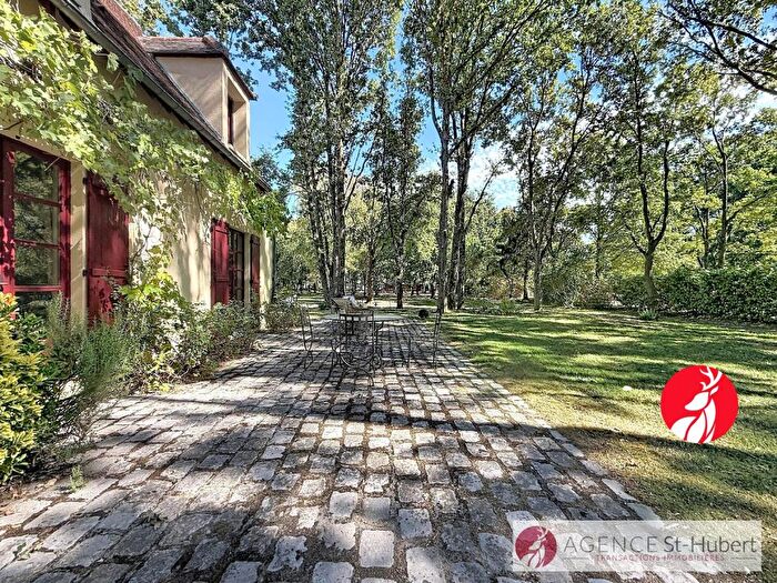 Maison 10 pièces à vendre à Barbizon