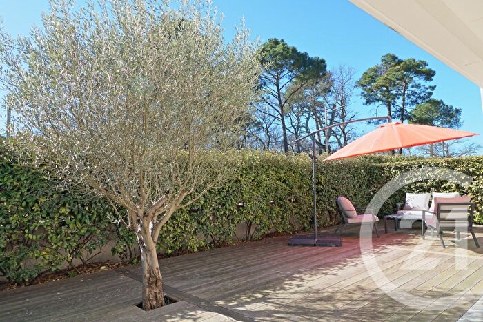 Appartement à louer - Lanton - 3 pièces - 2 chambres