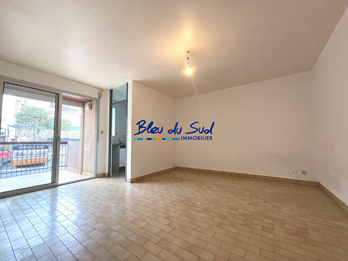 Appartement à vendre - Vernet-les-Bains - 1 pièce