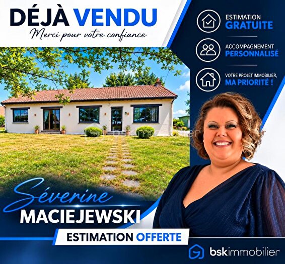Maison 5 pièces à vendre à Gonnehem
