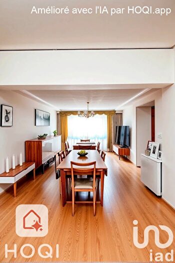 Maison à vendre - Guerstling - 7 pièces - 5 chambres