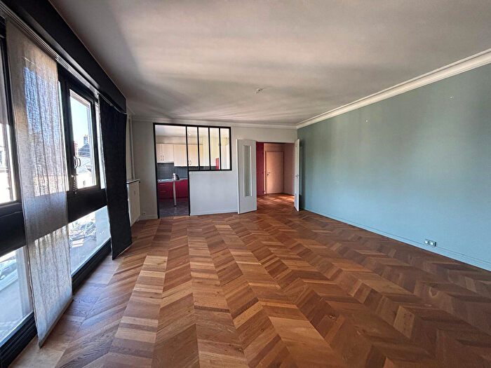Laval, Les Fourches - Appartement 4 pièces à vendre