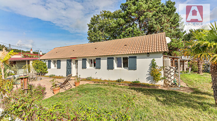 Maison à vendre - Saint-Hilaire-de-Riez, Centre-ville, Chaignaie, Poudroux - 4 pièces - 3 chambres