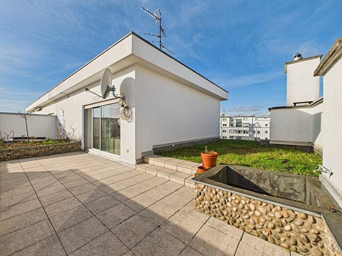 Strasbourg, Orangerie - Appartement 4 pièces à vendre