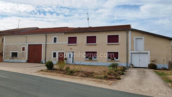 Maison 5 pièces à Érize-Saint-Dizier, à vendre