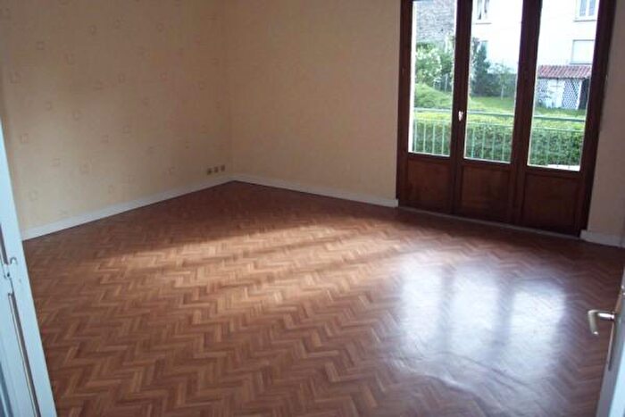 Appartement 3 pièces à Monistrol-sur-Loire, à louer
