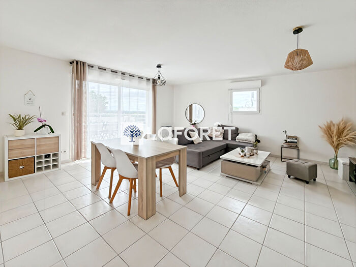 Nîmes, Ville Active - Appartement 3 pièces à vendre