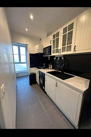 Appartement à louer - Centre, Le Pré-Saint-Gervais - 1 pièce