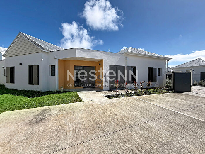 Maison à vendre - Saint-François - 5 pièces - 4 chambres