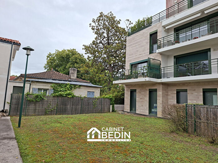 Le Bouscat, Barrière du Médoc - Appartement 3 pièces à vendre
