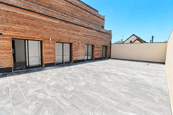 Bezons, Centre-ville : Appartement 3 pièces à vendre