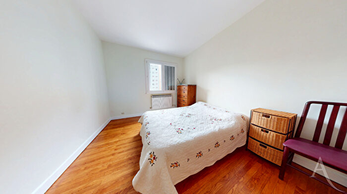 Appartement 3 pièces à vendre - Grenoble, Eaux-Claires, Mistral