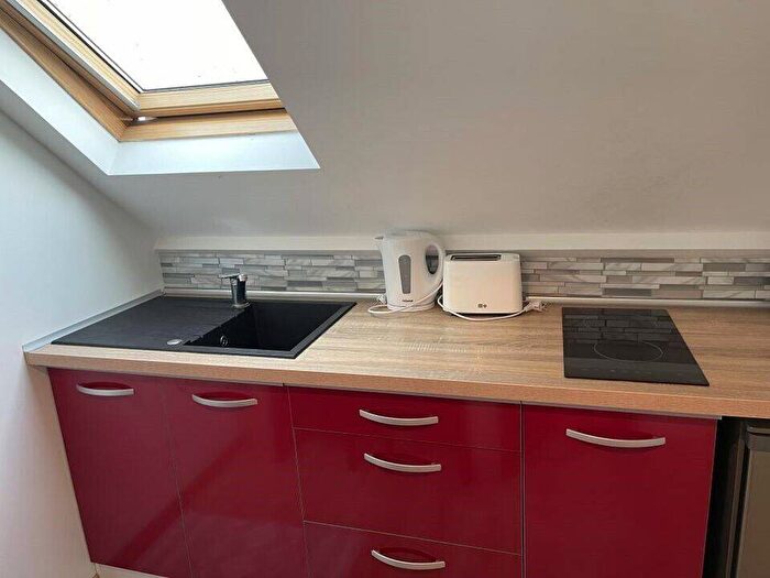Appartement 1 pièce à louer - Centre, Angers