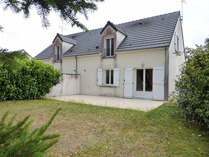 Maison à louer - Ingré - 4 pièces - 3 chambres