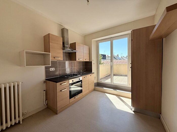 Angers, Saint-Serge, Ney, Chalouère - Appartement 2 pièces à vendre