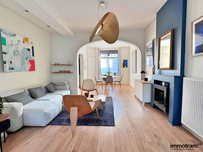 Maison à vendre - Villeneuve-dAscq - 1 pièce - 3 chambres