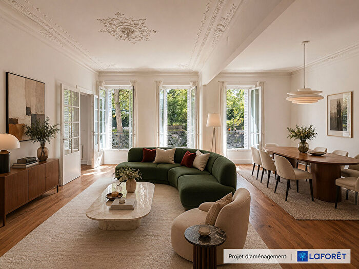 Appartement 3 pièces à Paris 18ème, La Chapelle, Marx Dormoy, à vendre