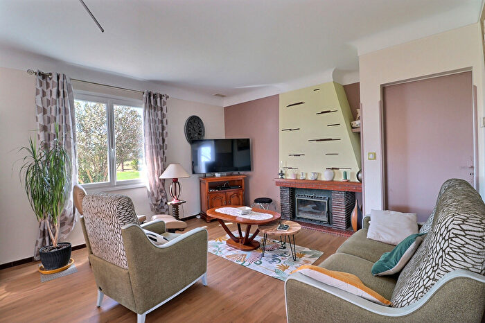 Maison à vendre - Montgaillard - 5 pièces - 4 chambres