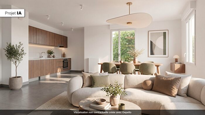 Maisons-Alfort, Charentonneau : Appartement 3 pièces à vendre