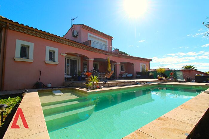 Maison 6 pièces à vendre à Magalas