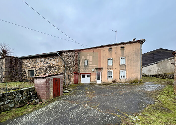 Maison à vendre - Saint-Étienne-du-Vigan - 5 pièces - 3 chambres