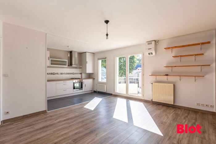 Thorigné-Fouillard : Appartement 2 pièces à vendre