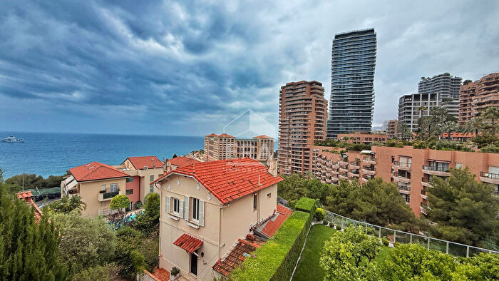 Appartement à vendre - Roquebrune-Cap-Martin, Cabbé, Saint-Roman, Roquebrune - 5 pièces - 4 chambres