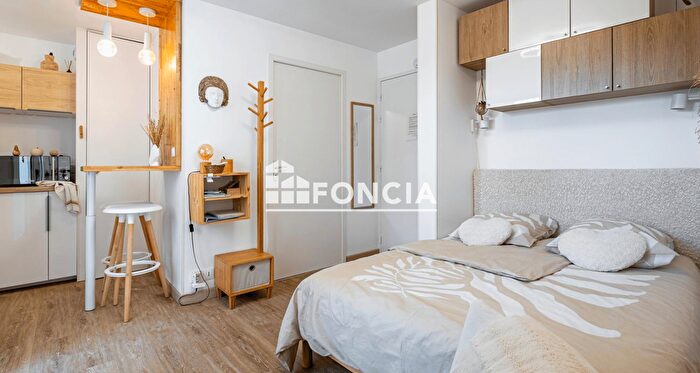Appartement 1 pièce à La Baule-Escoublac, Casino, Benoît, à vendre